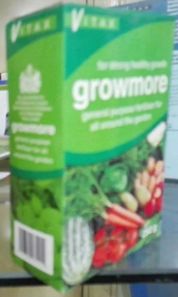 Grow more Fertilizer - Boota.pk